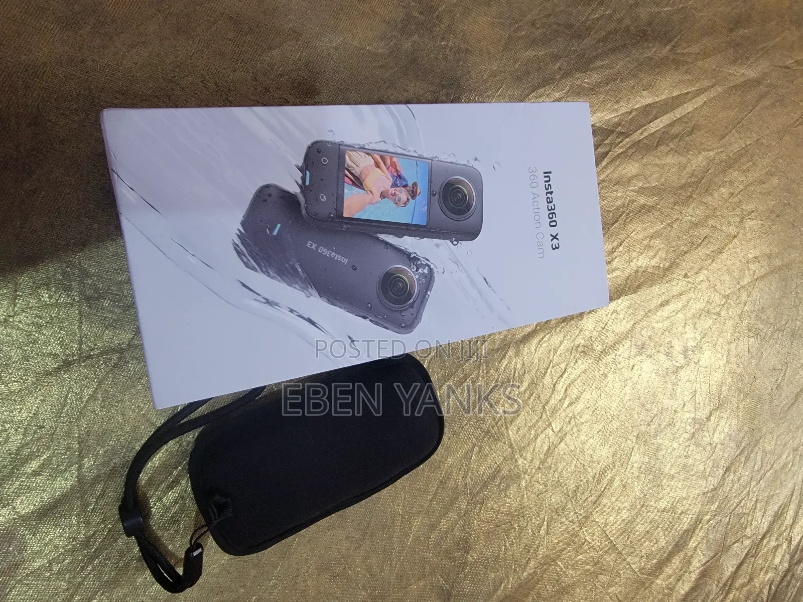 Insta 360 3x in Dansoman - Photo & Video Cameras, Eben Yanks | Jiji.com.gh