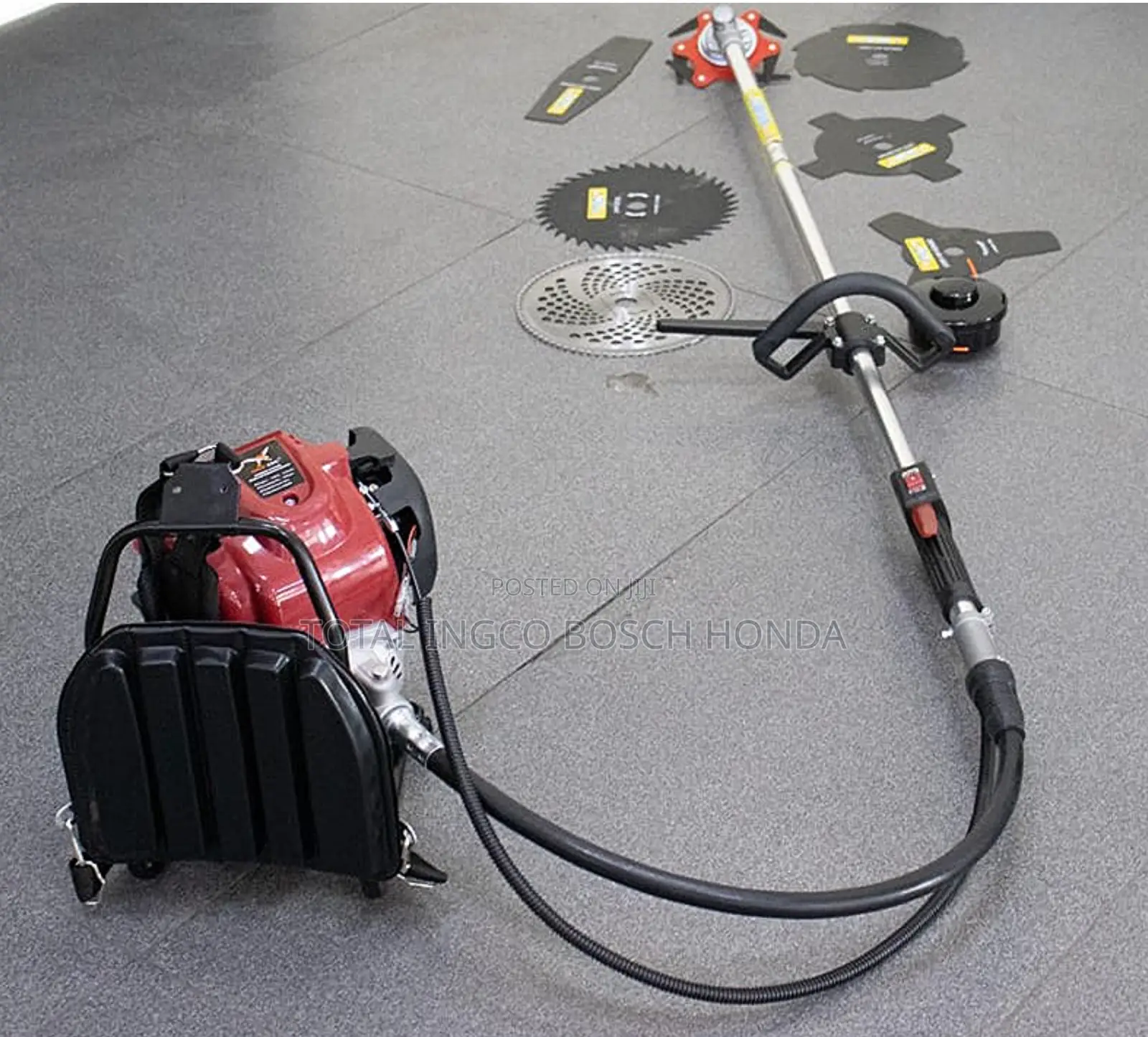 Bush Cutter 8 in 1 (4stroke) in Lapaz - Farm Machinery & Equipment, Rp ...