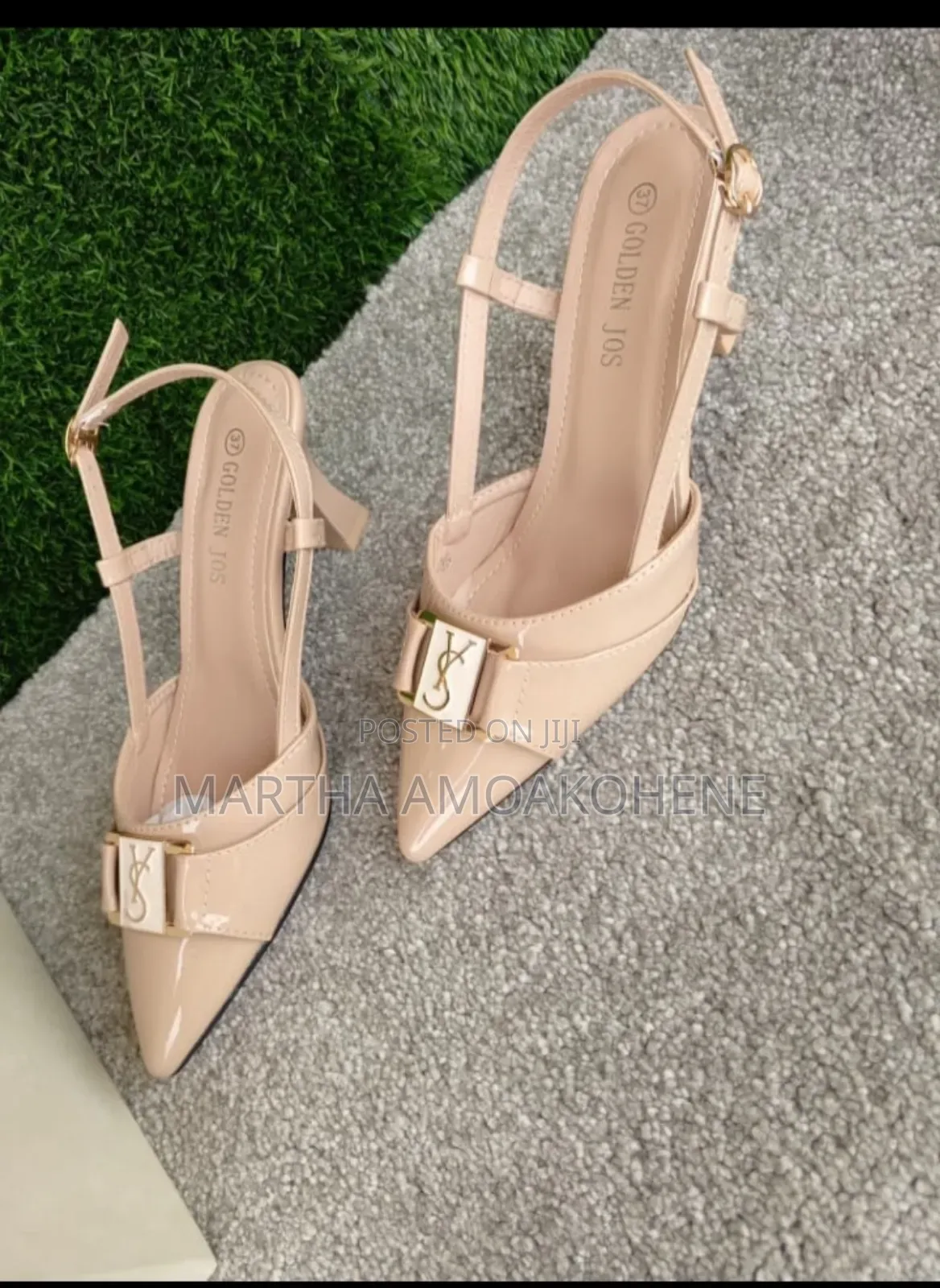 Heels Scandals in Dansoman - Shoes, Martha Amoakohene | Jiji.com.gh