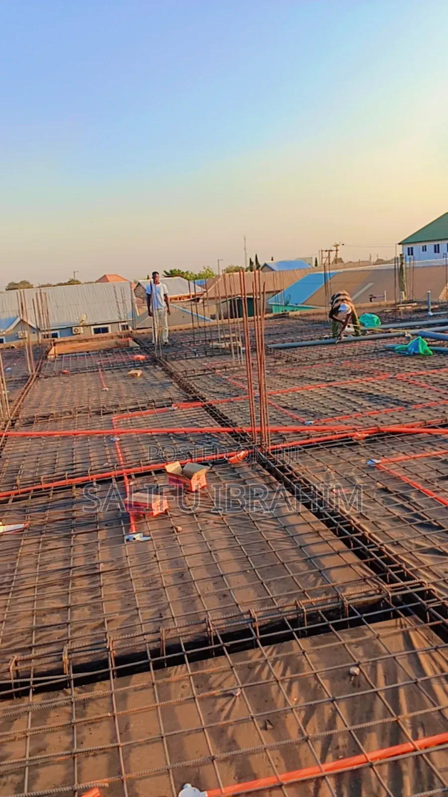 Construction Carpentry in Tamale Municipal - Building & Trade Services, Salifu Ibrahim | Jiji.com.gh