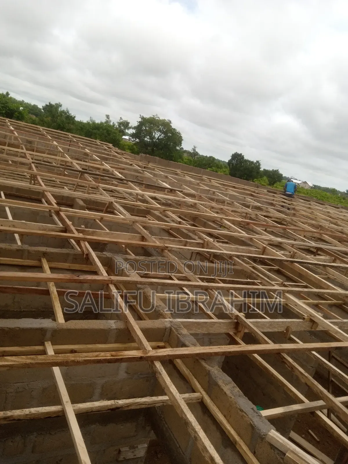 Construction Carpentry in Tamale Municipal - Building & Trade Services ...
