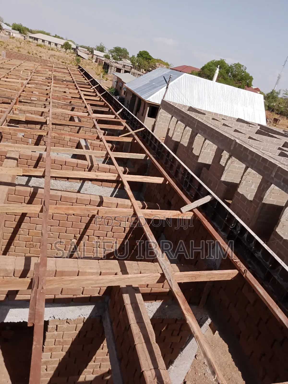 Construction Carpentry in Tamale Municipal - Building & Trade Services ...