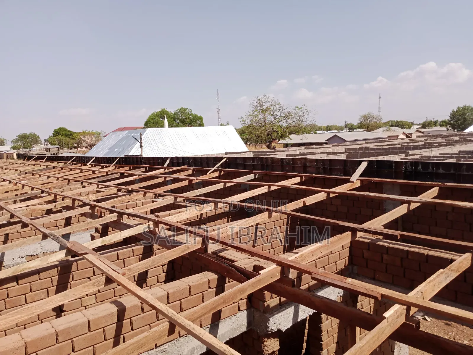 Construction Carpentry in Tamale Municipal - Building & Trade Services ...