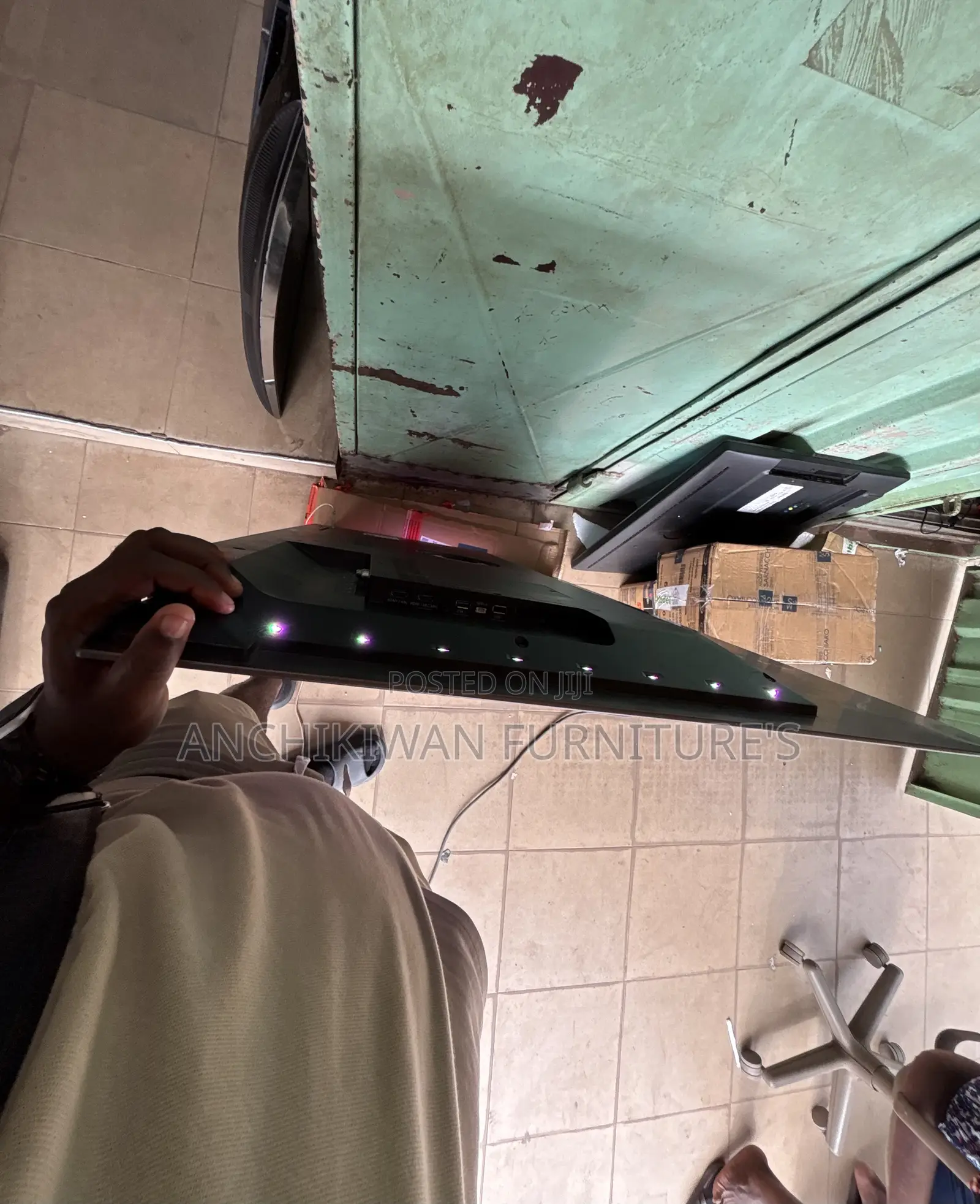 Oled Philips 55 Inch Android Tv Digital Satellite Bluetooth in Kumasi ...