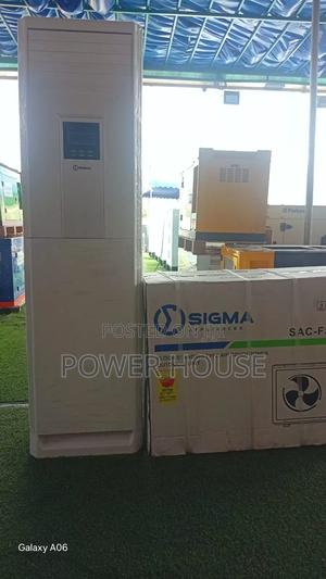 Sigma Standing Ac 2.5hp Fast Chill Tower Ac for sale - Power House ...