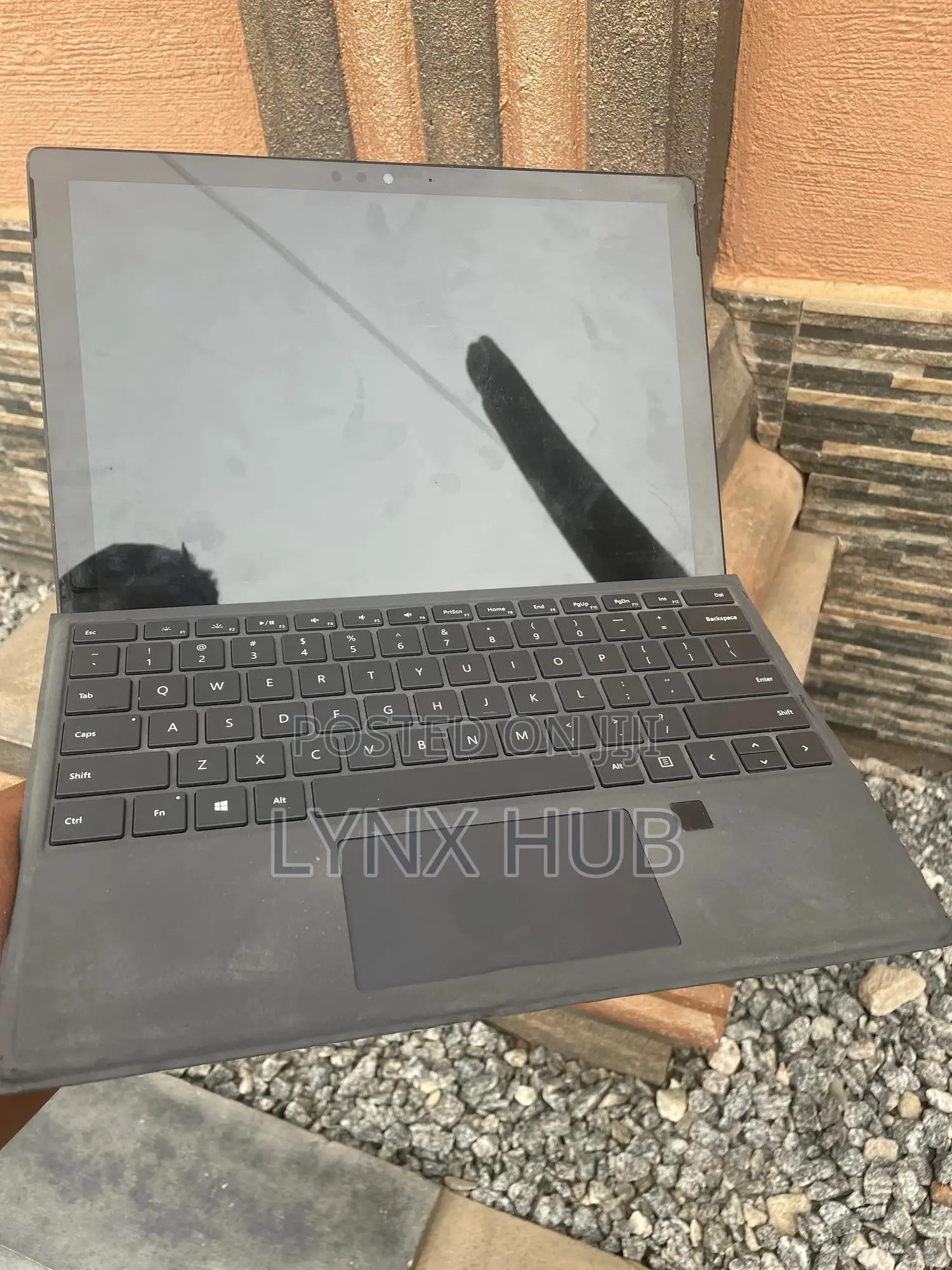 Laptop Microsoft Surface Pro 6 8GB Intel Core I7 SSD 256GB in Accra ...
