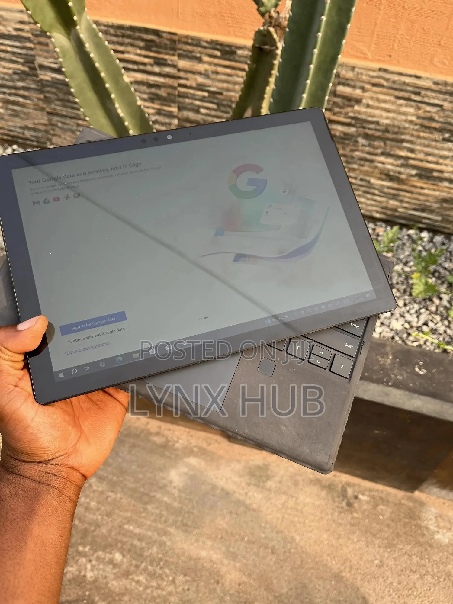 Laptop Microsoft Surface Pro 6 8GB Intel Core I7 SSD 256GB in Accra ...