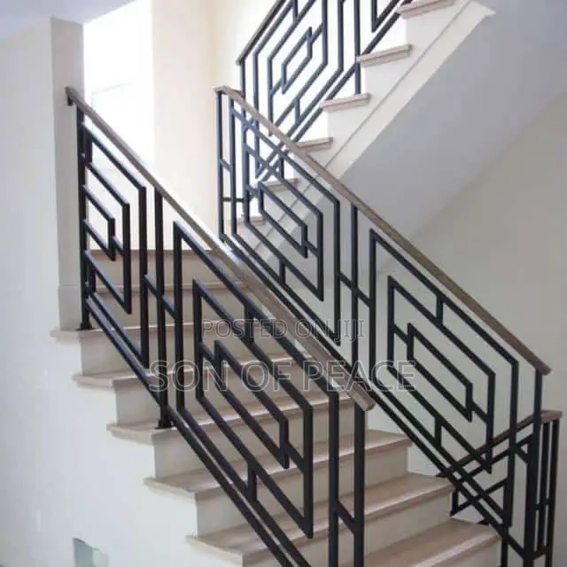 Metal Staircase Balustrades in Awutu Senya East Municipal - Building ...