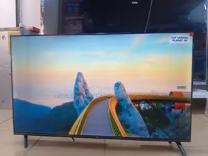 Clear Speed Vision TCL Smart Tv 43 Inches | 43 Inches Tv in Accra ...