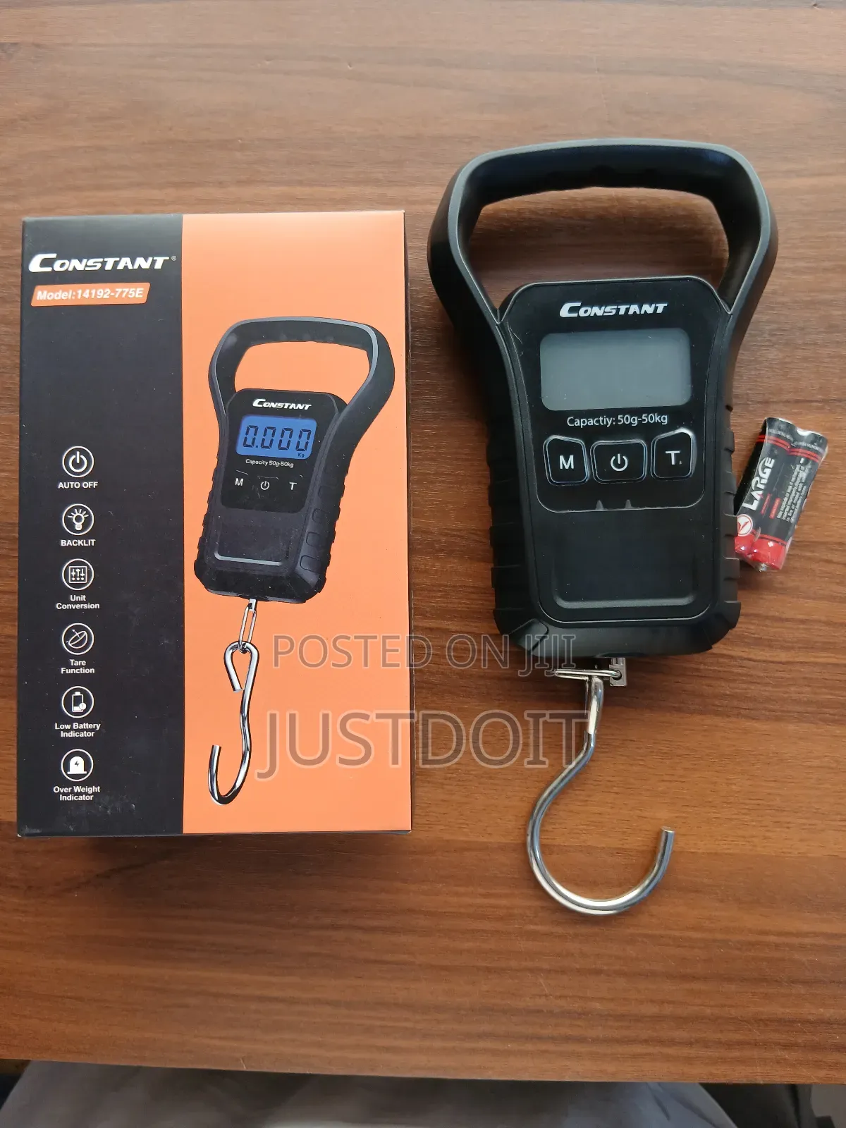 Constant Luggage Scale in Accra Metropolitan - Retail & Store Equipment ...