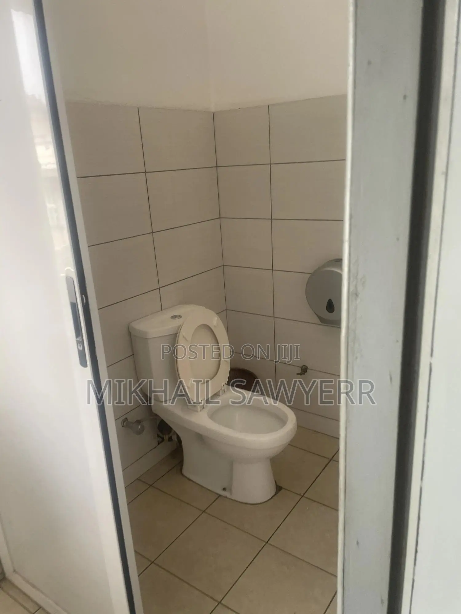 Office Space in Accra Poly Area - Commercial Property for Rent, Mikhail ...