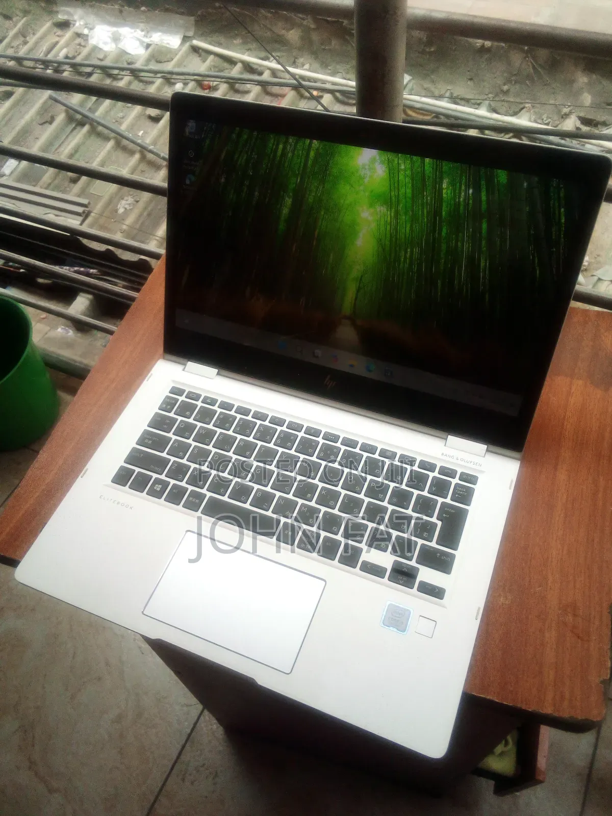 Laptop HP EliteBook X360 1030 G2 8GB Intel Core I5 SSD 256GB for sale ...