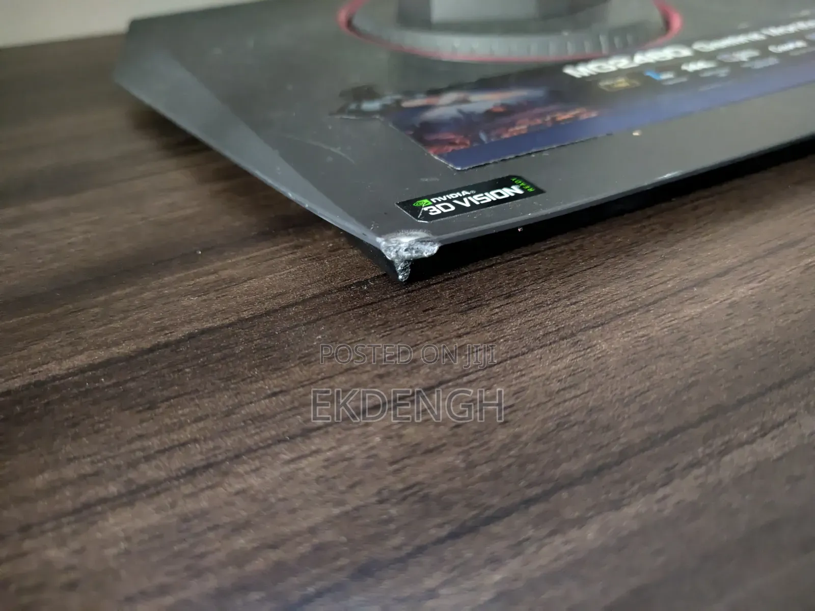 Asus Mg248q 24" 144hz 1080p Monitor in Tema Metropolitan - Computer ...