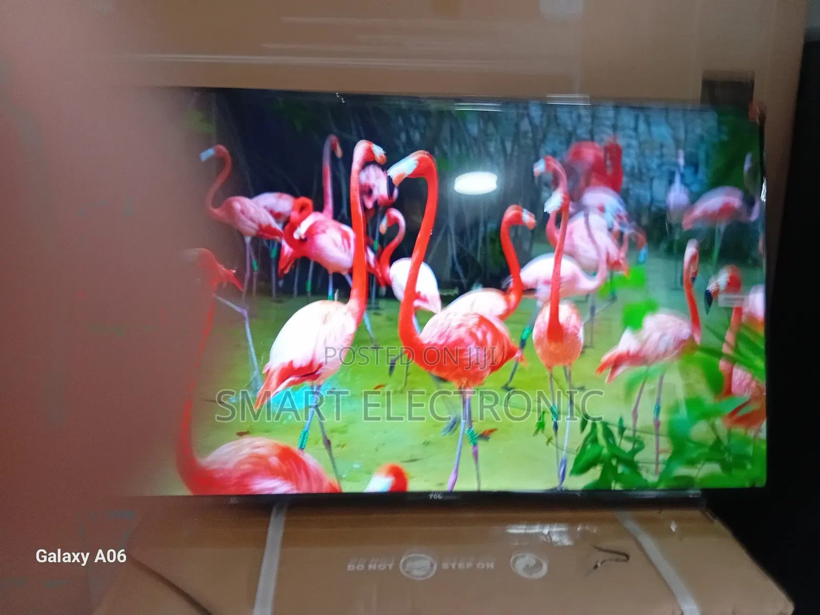 TCL 43-Inch Uhd Google Tv – Voice-Enabled Smart Viewing in Accra ...