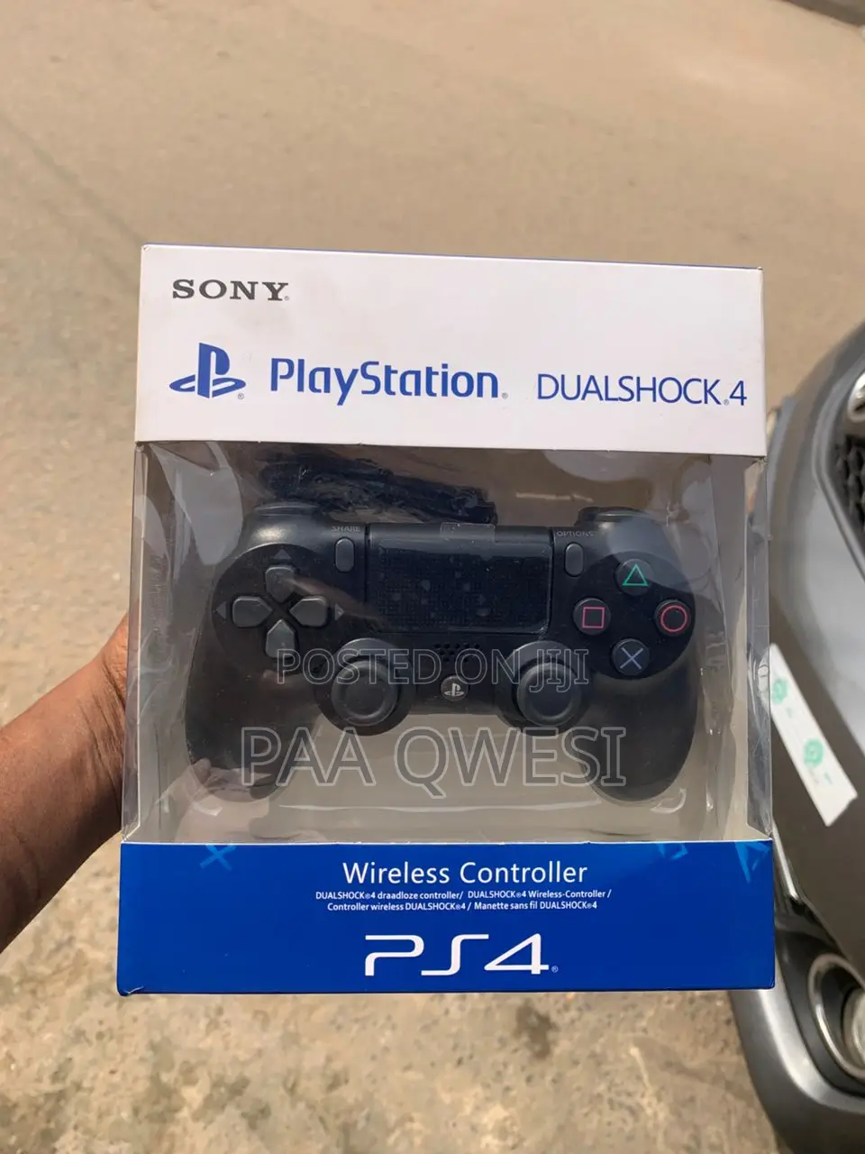 11. Sony Dualshock 4 Wireless Controller for Playstation 4 in Dansoman ...