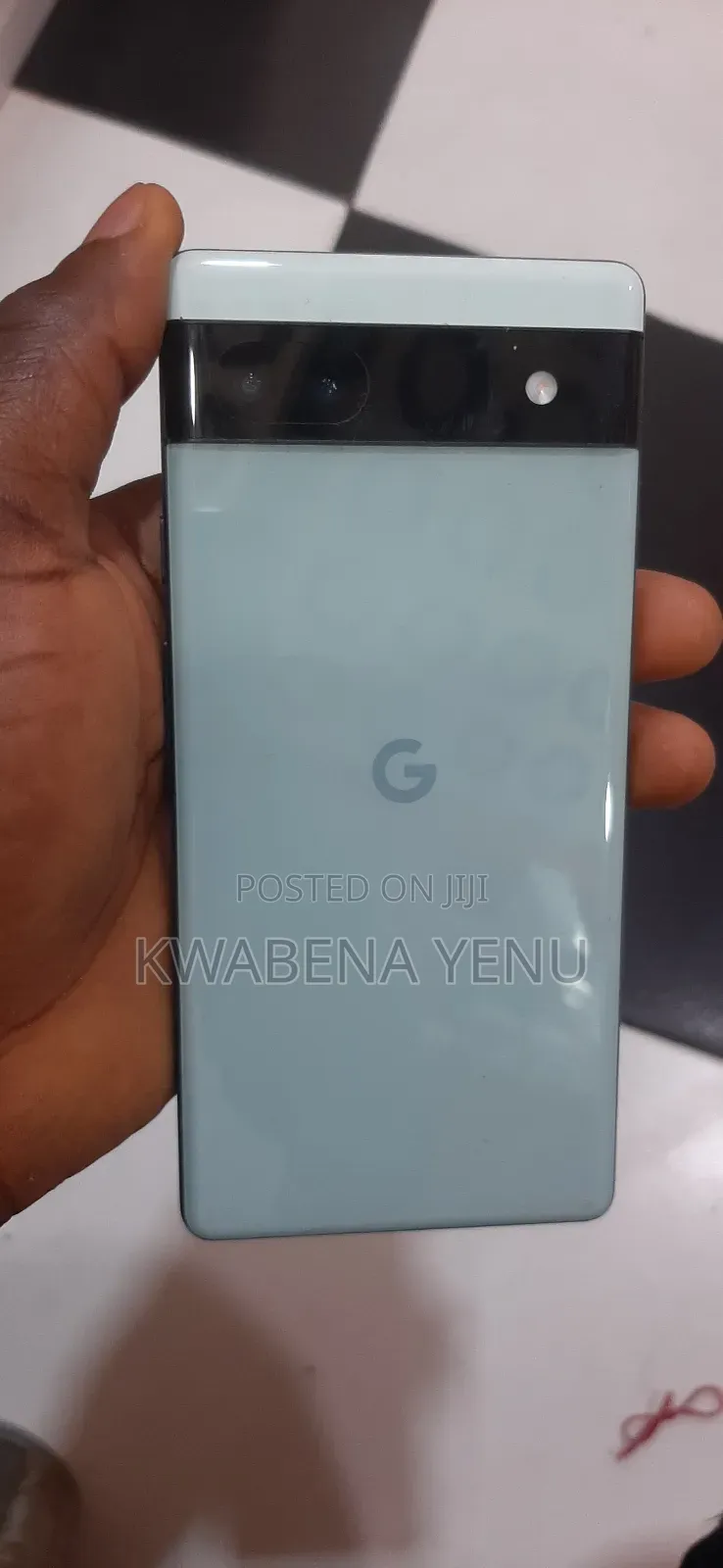 Google Pixel 6a 128 GB Green in Accra Metropolitan - Mobile Phones ...