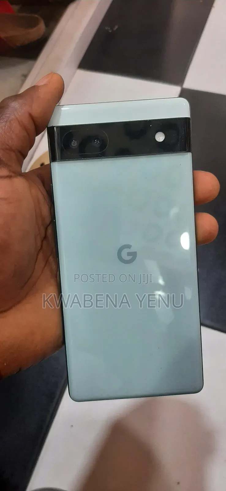Google Pixel 6a 128 GB Green in Accra Metropolitan - Mobile Phones ...