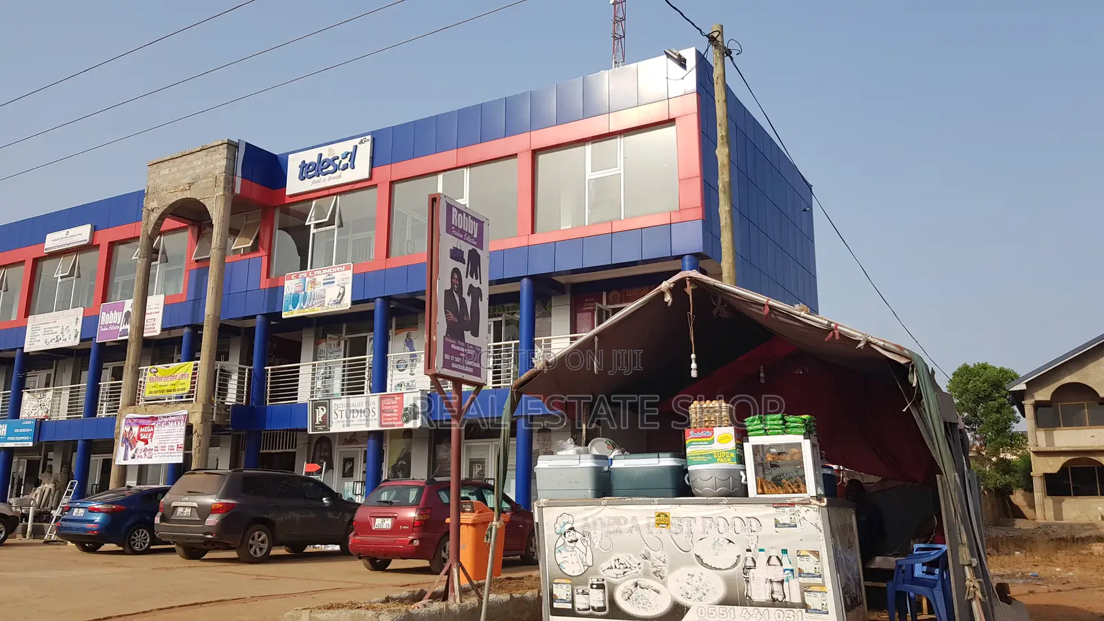 Ideal Location for Your Future Investment -Tema Comm.25 in Community 25 ...