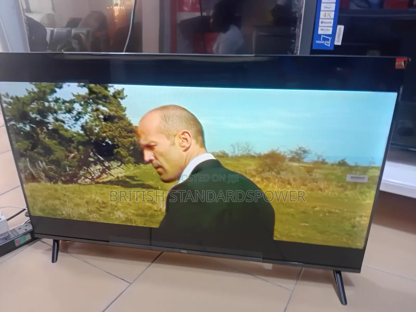 TCL 43" Clean and Ready to Use Smart 43" Inches Tv in Accra ...
