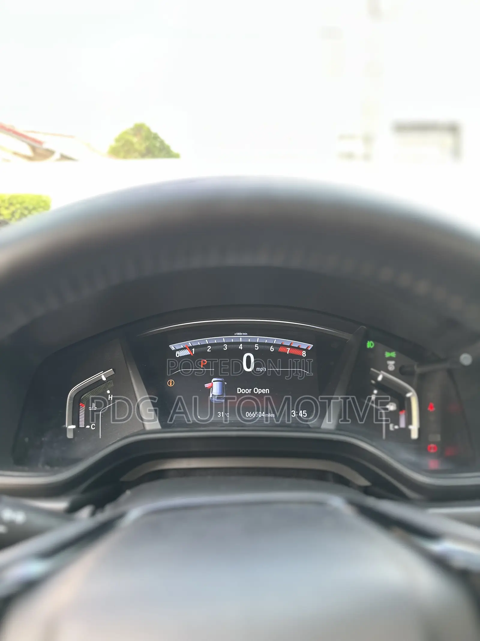 Honda CR-V 2020 White in East Legon - Cars, Pdg Automotive | Jiji.com.gh