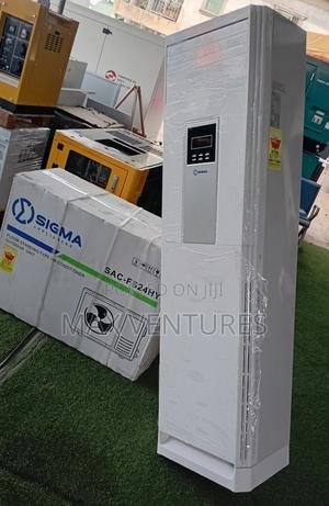Premium Feel Sigma 2.5hp Standing Air-Condition R410g 2.5hp in Accra ...