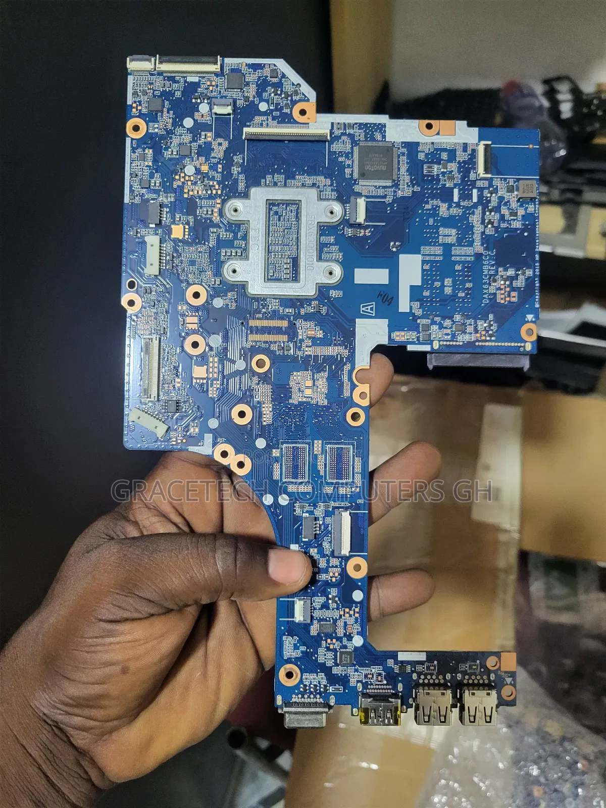 Hp Probook 440/450 G3 I5 Motherboard in Cape Coast Metropolitan ...