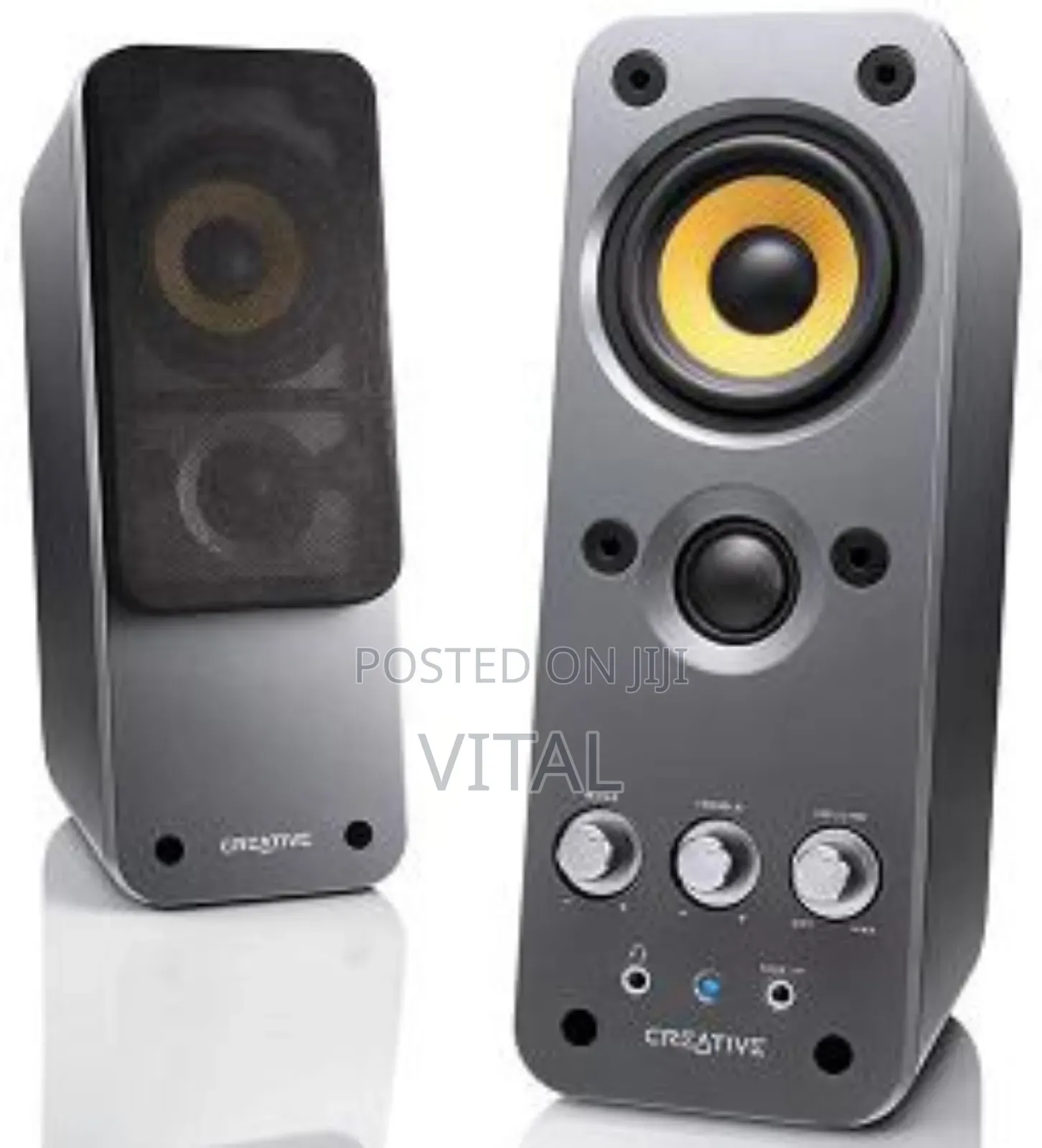 Creative T20 Monitor in Labadi - Audio & Music Equipment, Vital Promise ...