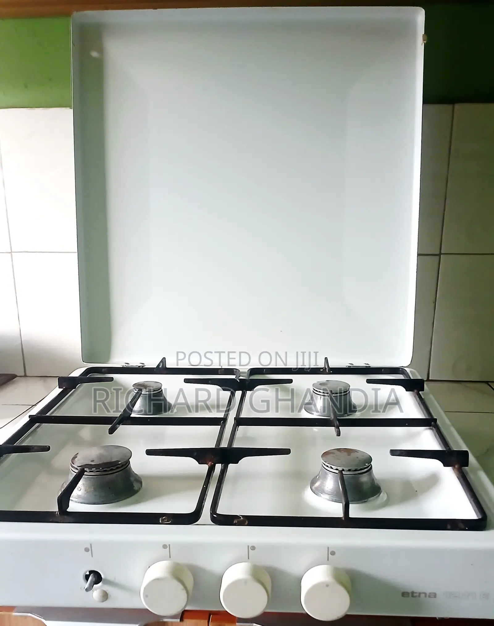 Gas Cooker for Sale in Tema Metropolitan - Kitchen Appliances, Richard ...
