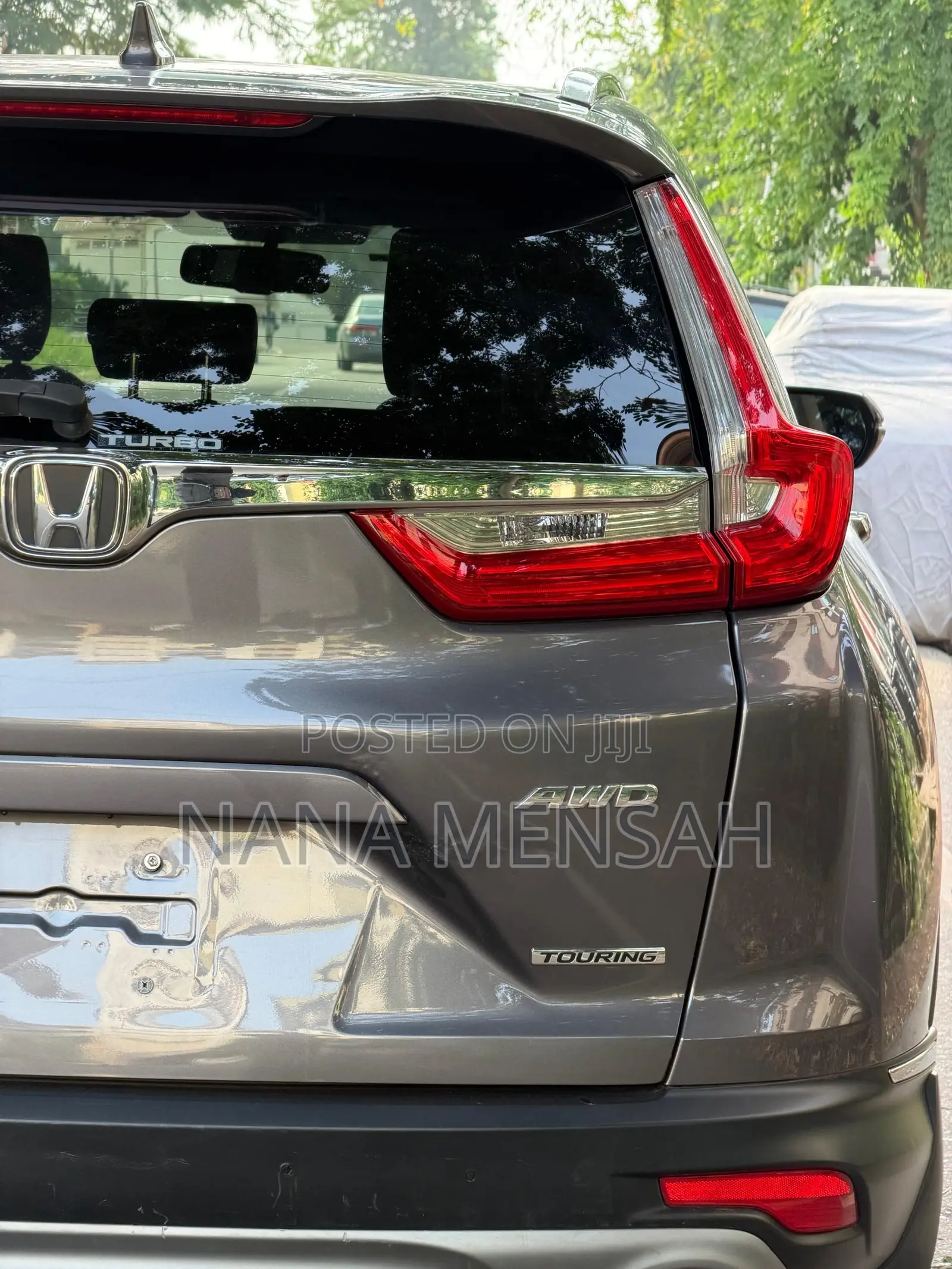 Honda CR-V EX AWD 2019 Gray in Accra Metropolitan - Cars, Nana Mensah ...