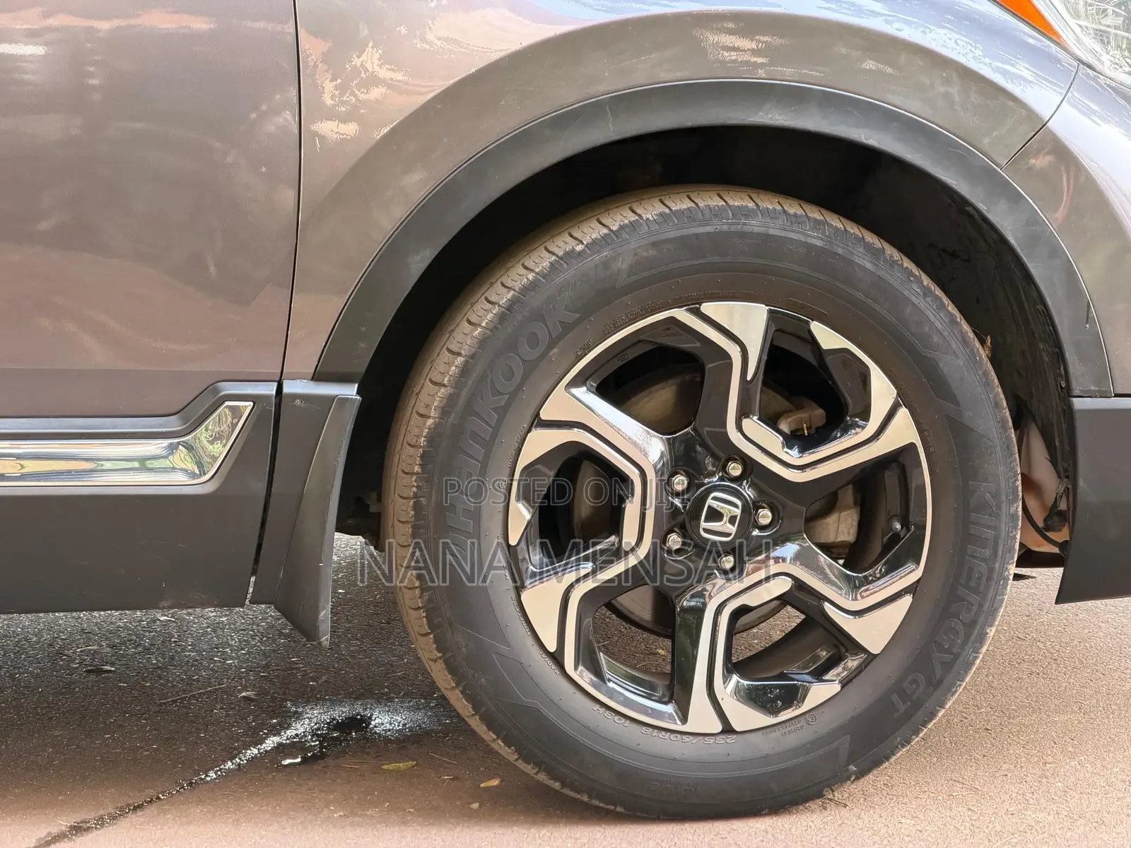 Honda CR-V EX AWD 2019 Gray in Accra Metropolitan - Cars, Nana Mensah ...