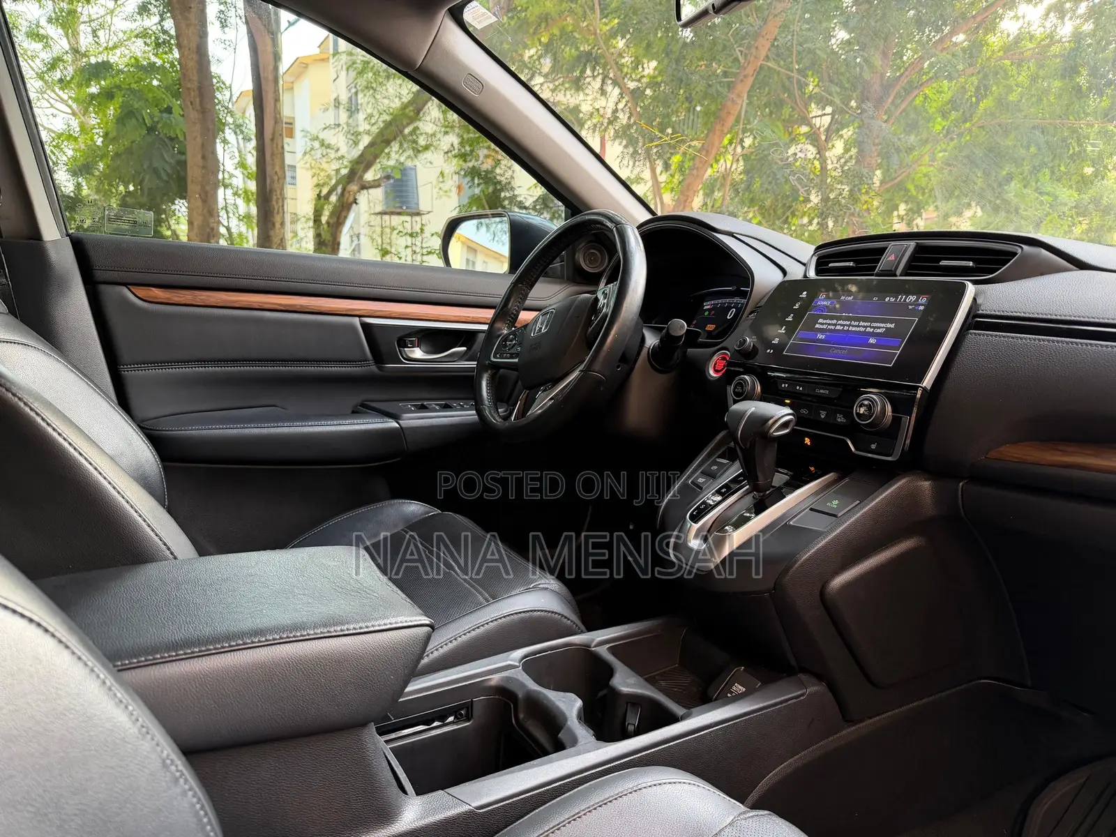 Honda CR-V EX AWD 2019 Gray in Accra Metropolitan - Cars, Nana Mensah ...