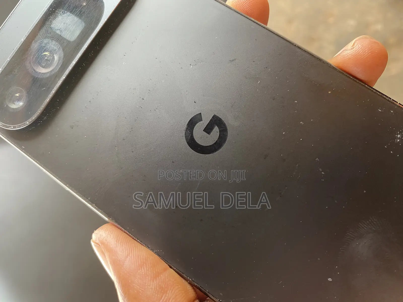 Google Pixel 9 Pro XL 256 GB Gray in Tema Metropolitan - Mobile Phones ...