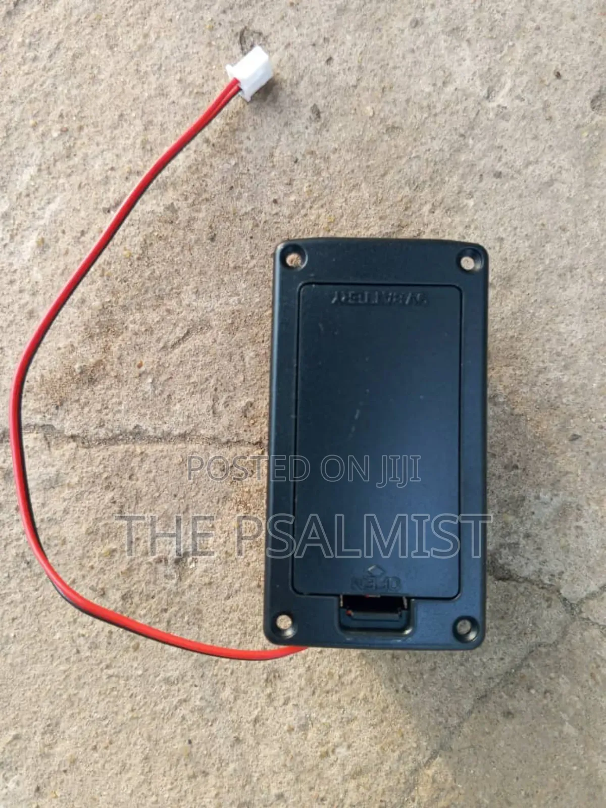 Active Control System Cv21o E Violin Amp in Tema Metropolitan - Musical Instruments & Gear, The ...