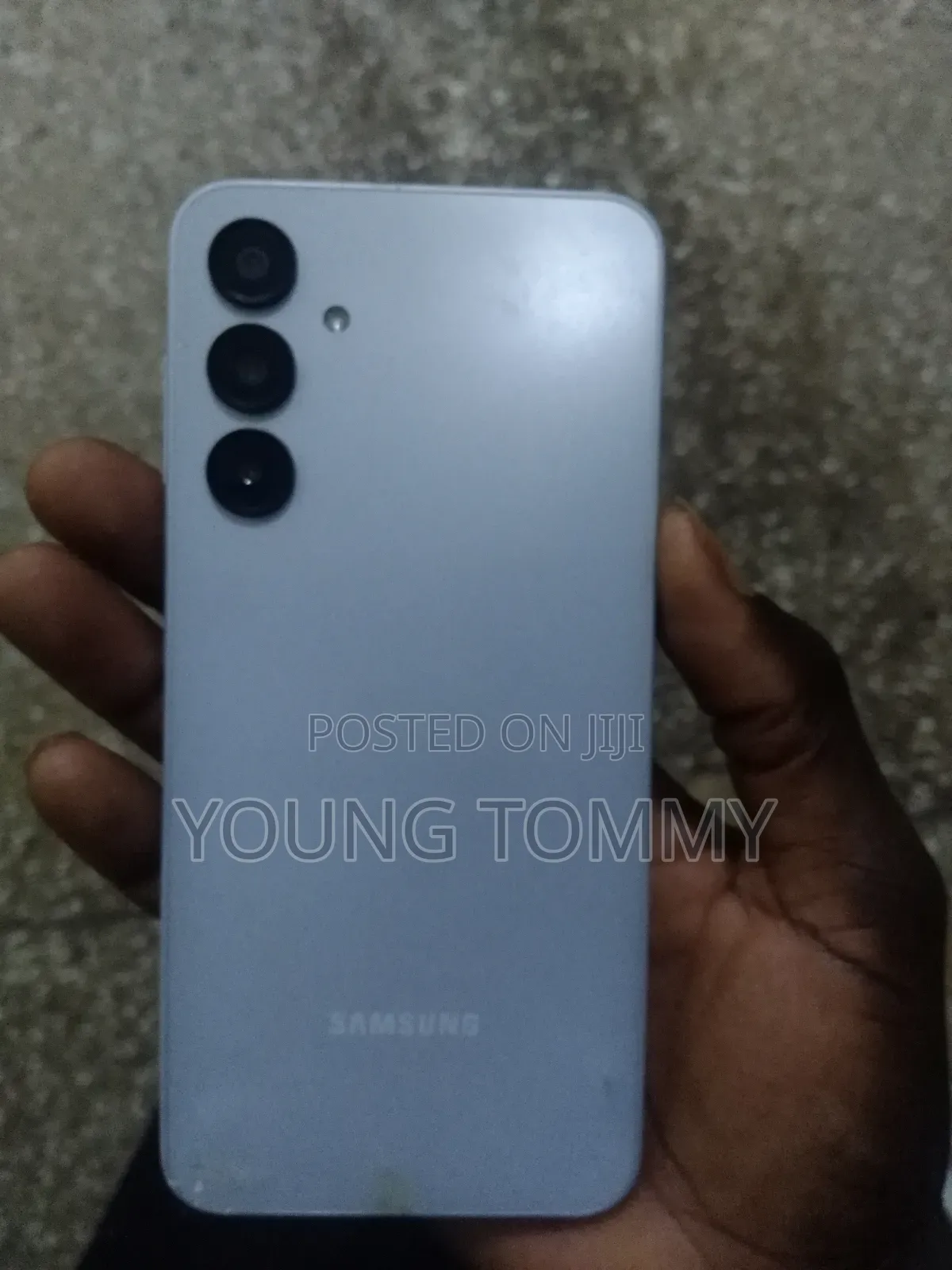 Samsung Galaxy A16 128 GB Blue in Haatso - Mobile Phones, Young Tommy ...