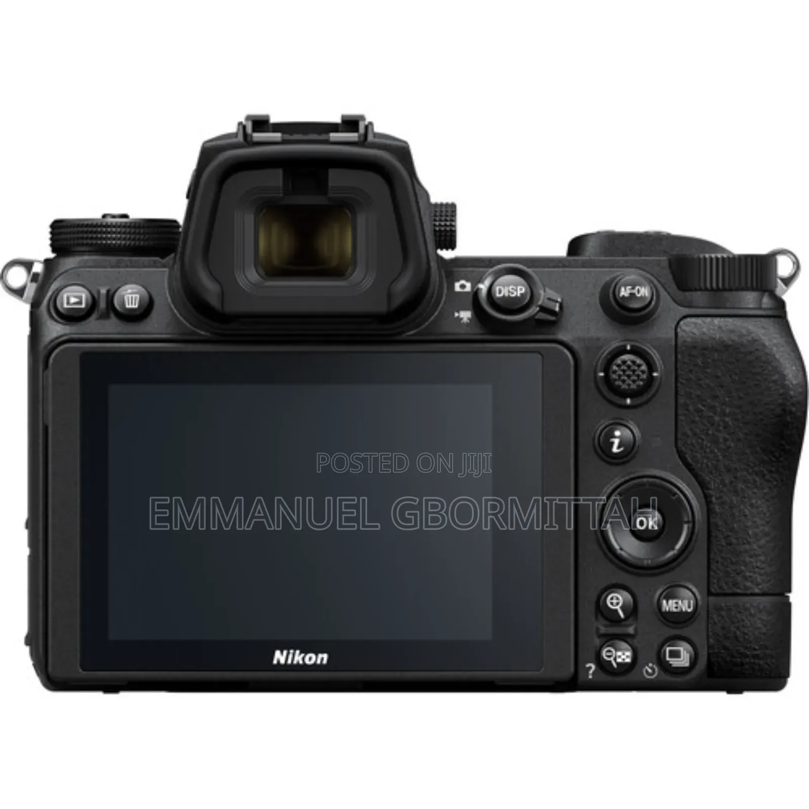 Nikon Z6ii Body in Sowutwuom - Photo & Video Cameras, Emmanuel ...