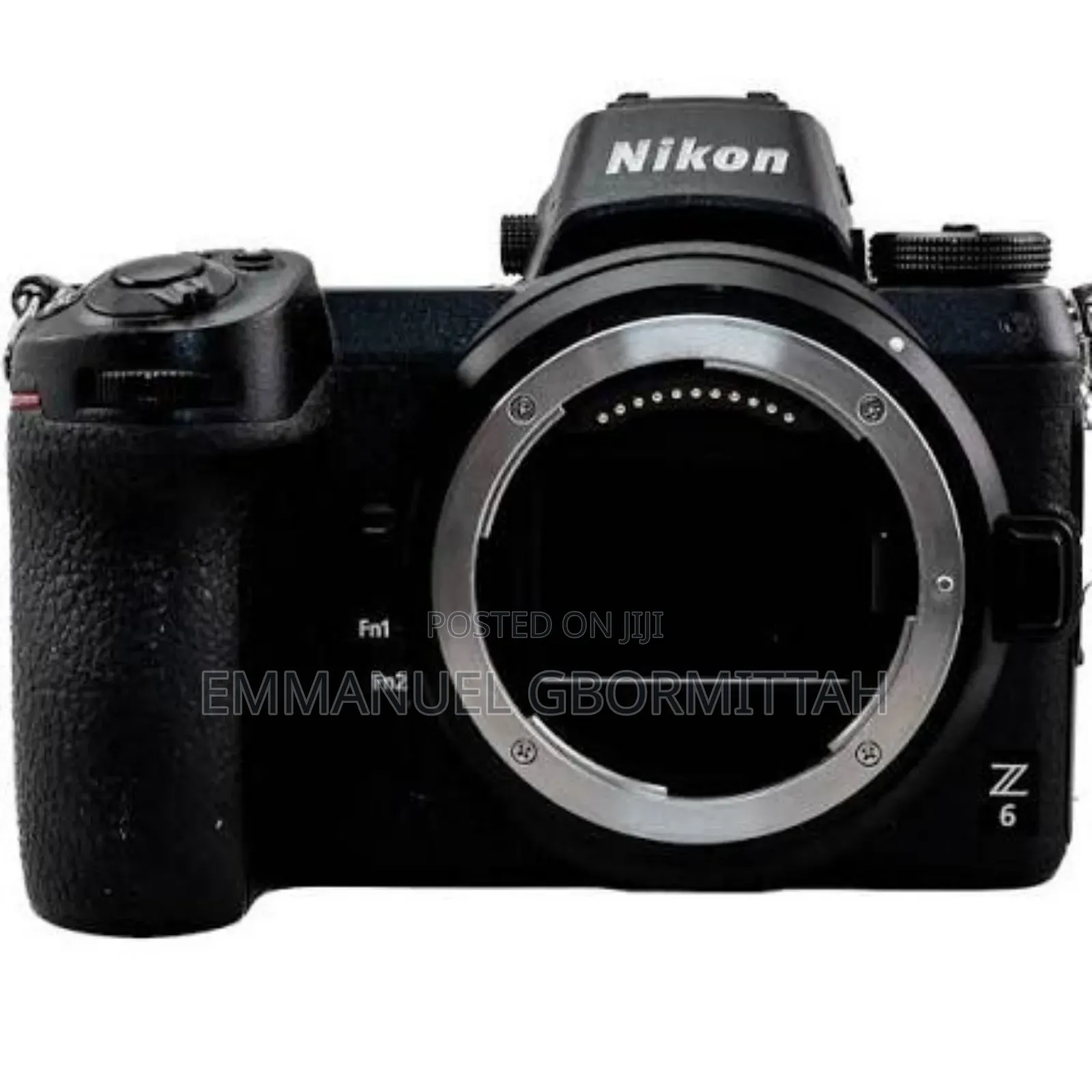 Nikon Z6ii Body in Sowutwuom - Photo & Video Cameras, Emmanuel ...