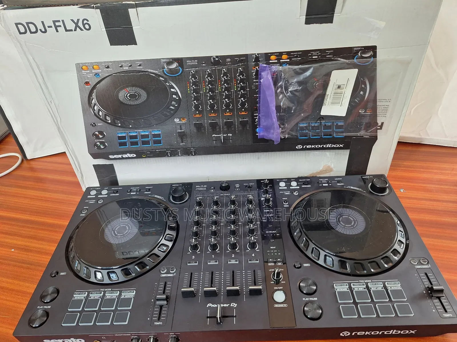 Pioneer DDJ Flx6 in Oyarifa - Audio & Music Equipment, Dustys Music ...