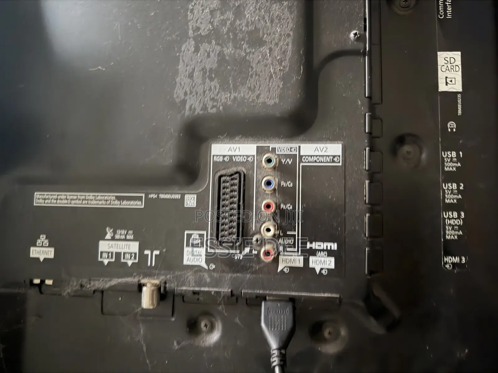 Panasonic Tv in Burma Camp - TV & DVD Equipment, Essie Dee | Jiji.com.gh