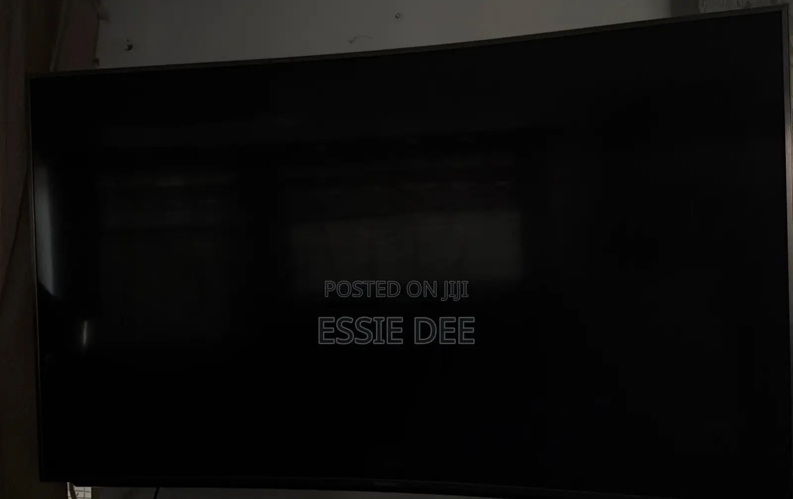 Panasonic Tv in Burma Camp - TV & DVD Equipment, Essie Dee | Jiji.com.gh