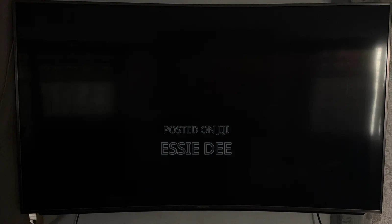 Panasonic Tv in Burma Camp - TV & DVD Equipment, Essie Dee | Jiji.com.gh