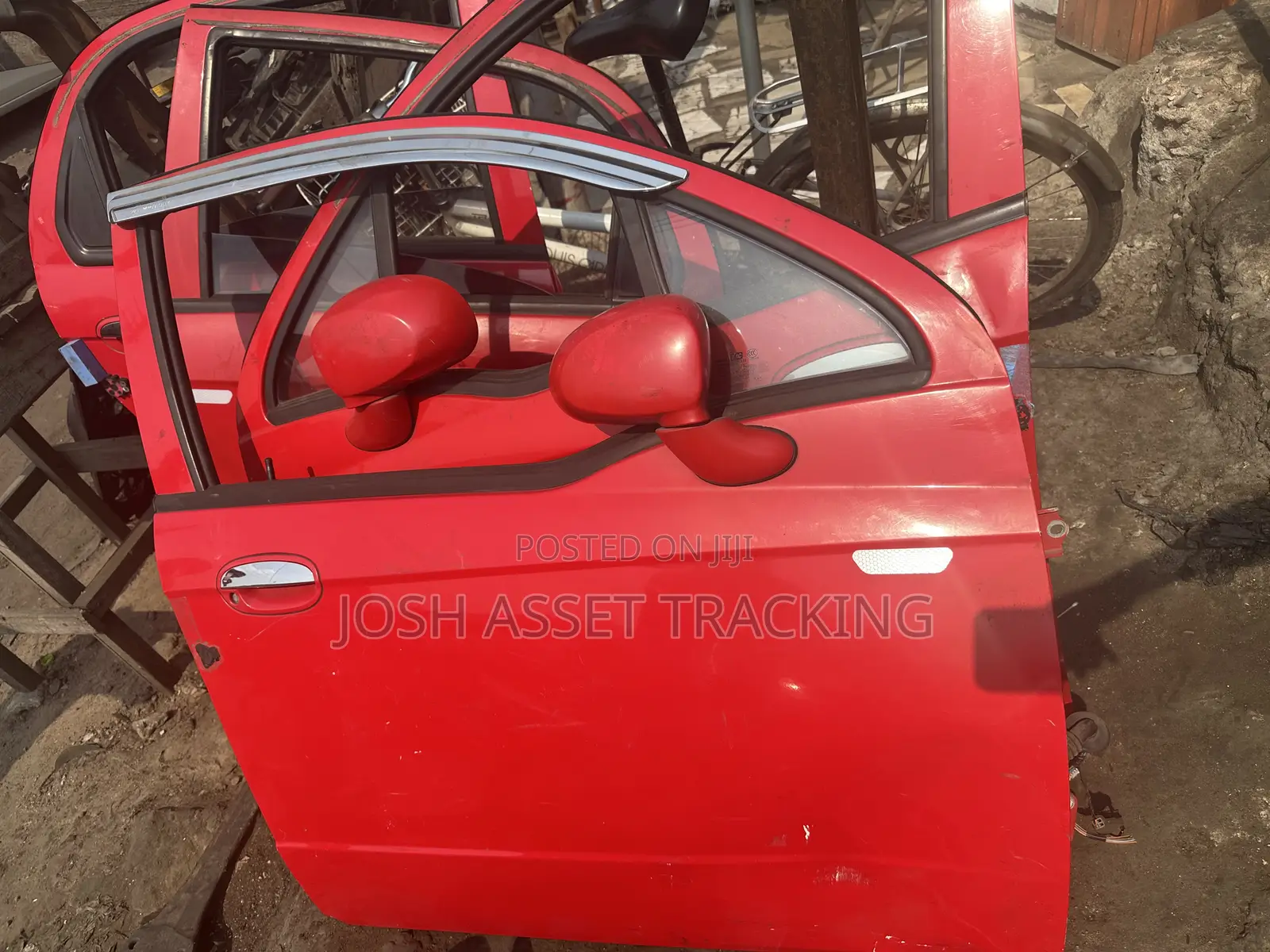Matiz 3 Doors (Complete Doors) in Abossey Okai - Vehicle Parts ...