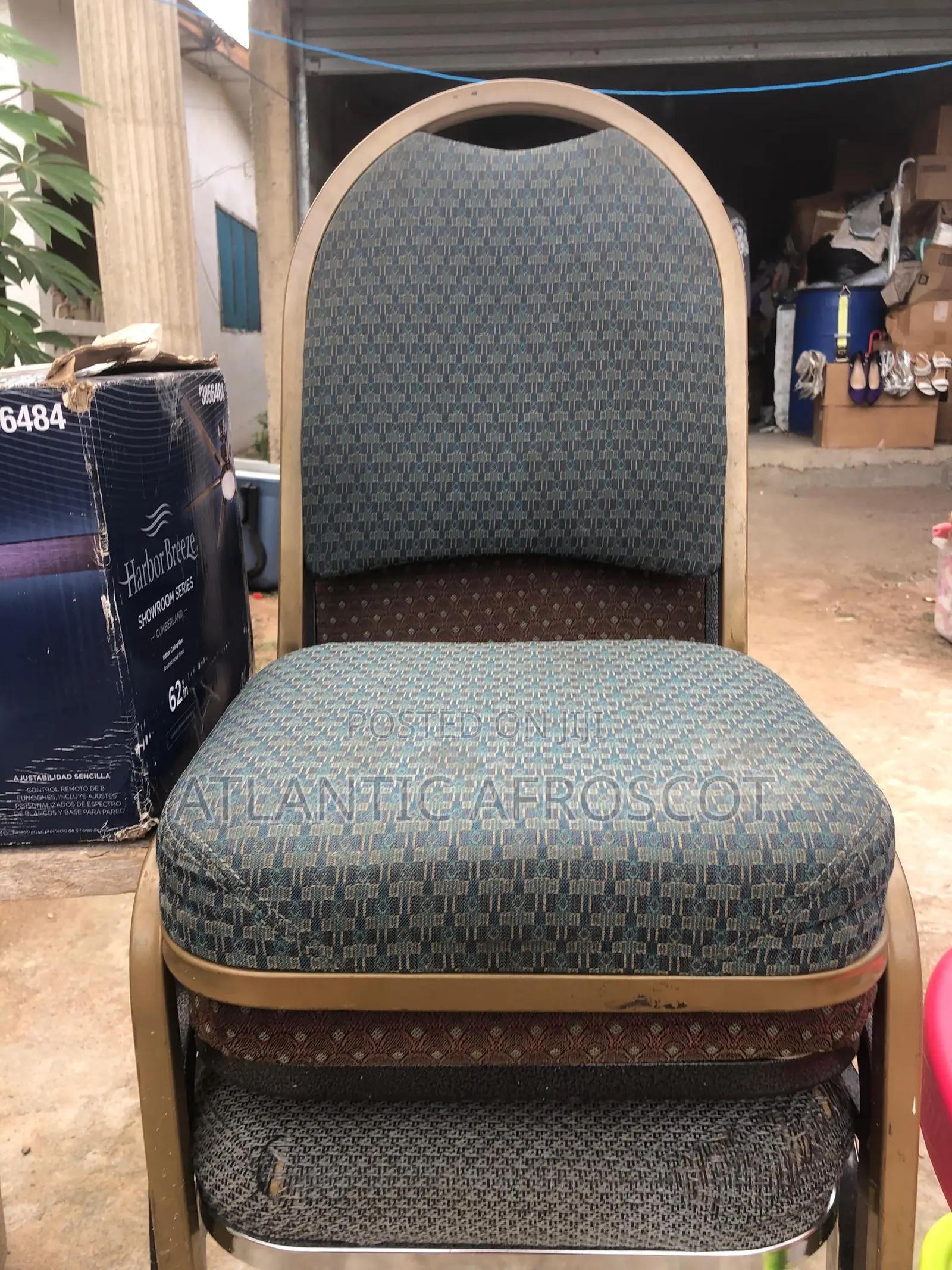 Church Chairs in Kotobabi - Furniture, Ebenezer Afful | Jiji.com.gh