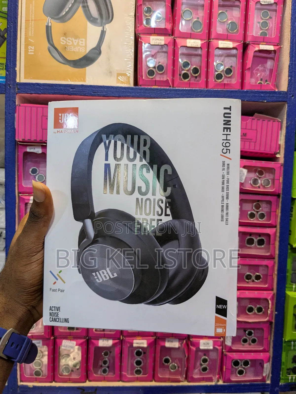 JBL Headset in Circle - Headphones, Big Kel | Jiji.com.gh