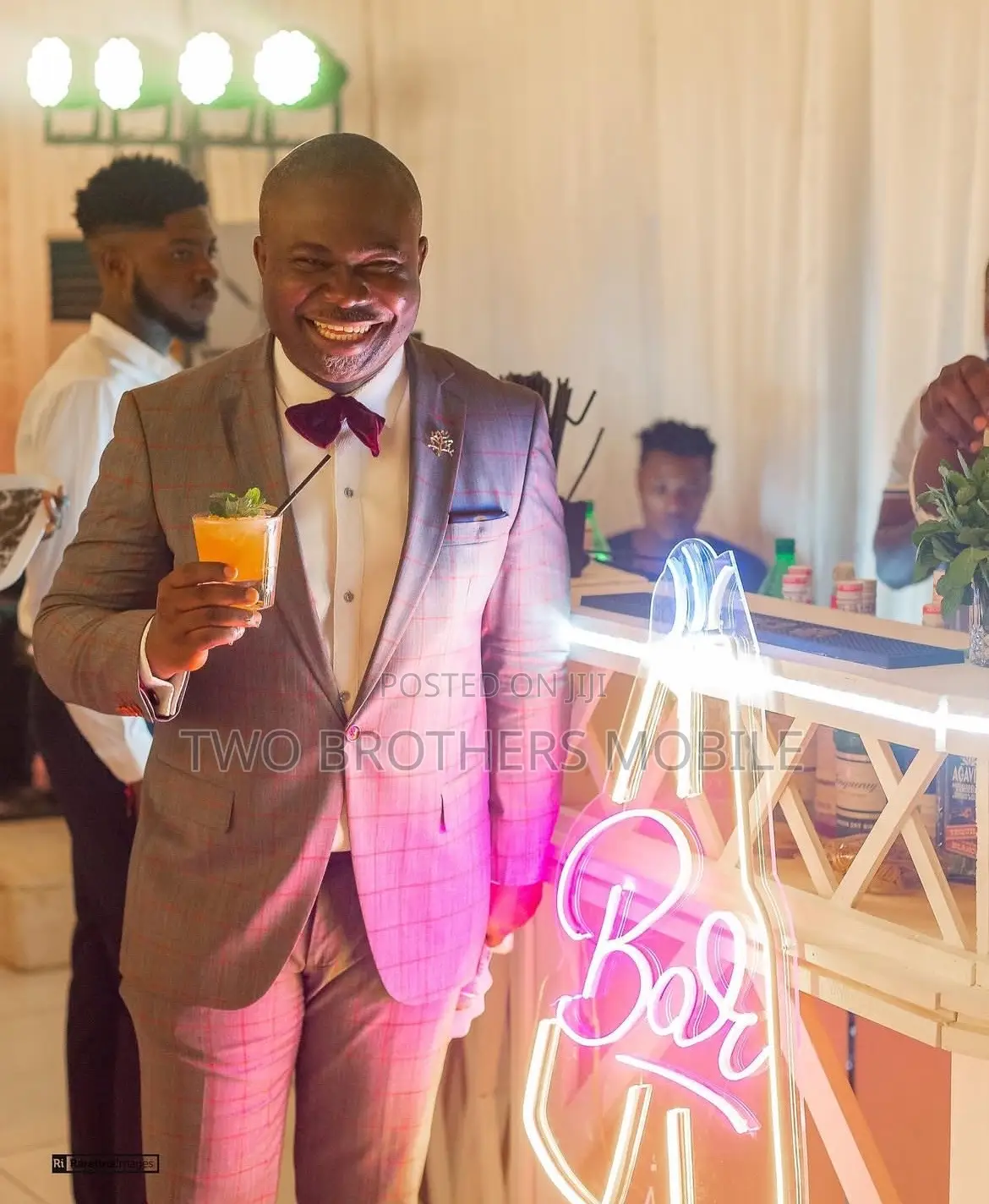 Cocktail Service in Airport Residential Area - Wedding Venues ...