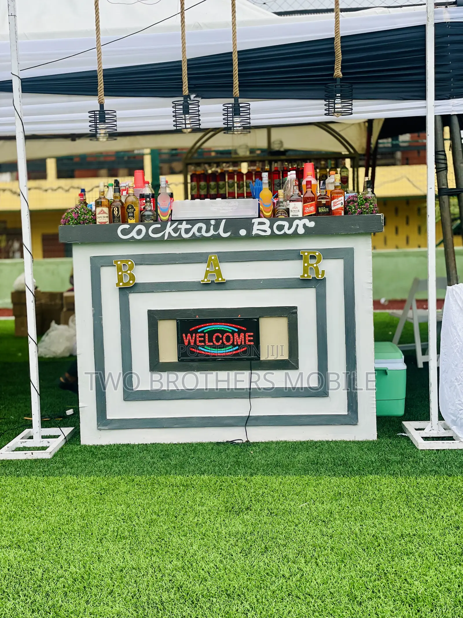 Cocktail Service in Airport Residential Area - Wedding Venues ...