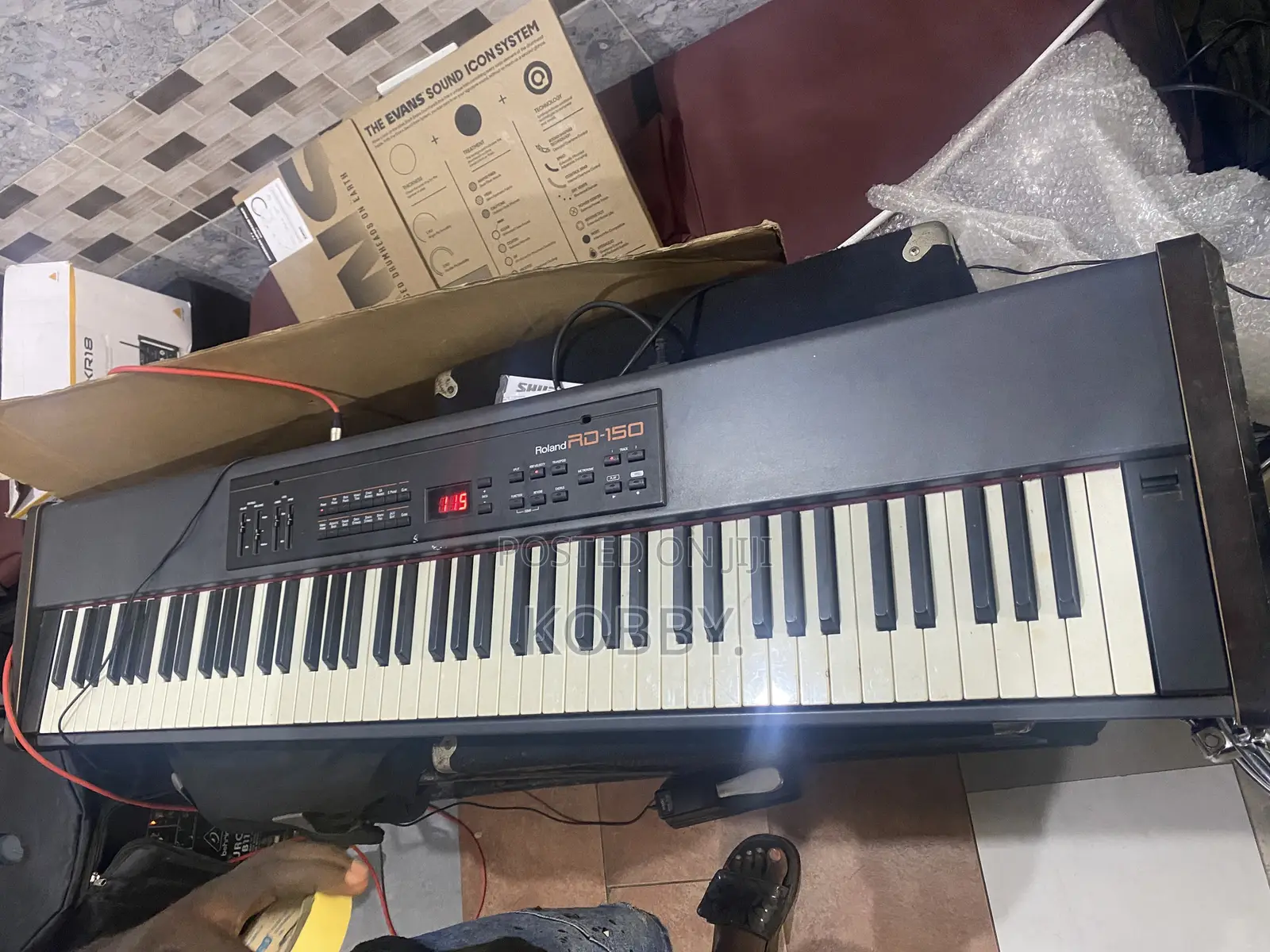 Roland Rd150 Digital Piano in Accra Metropolitan - Musical Instruments ...