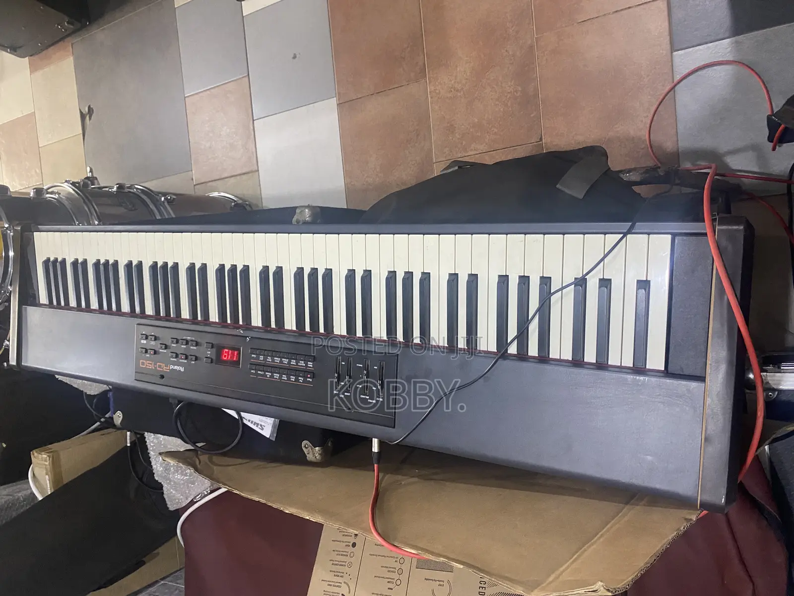 Roland Rd150 Digital Piano in Accra Metropolitan - Musical Instruments ...