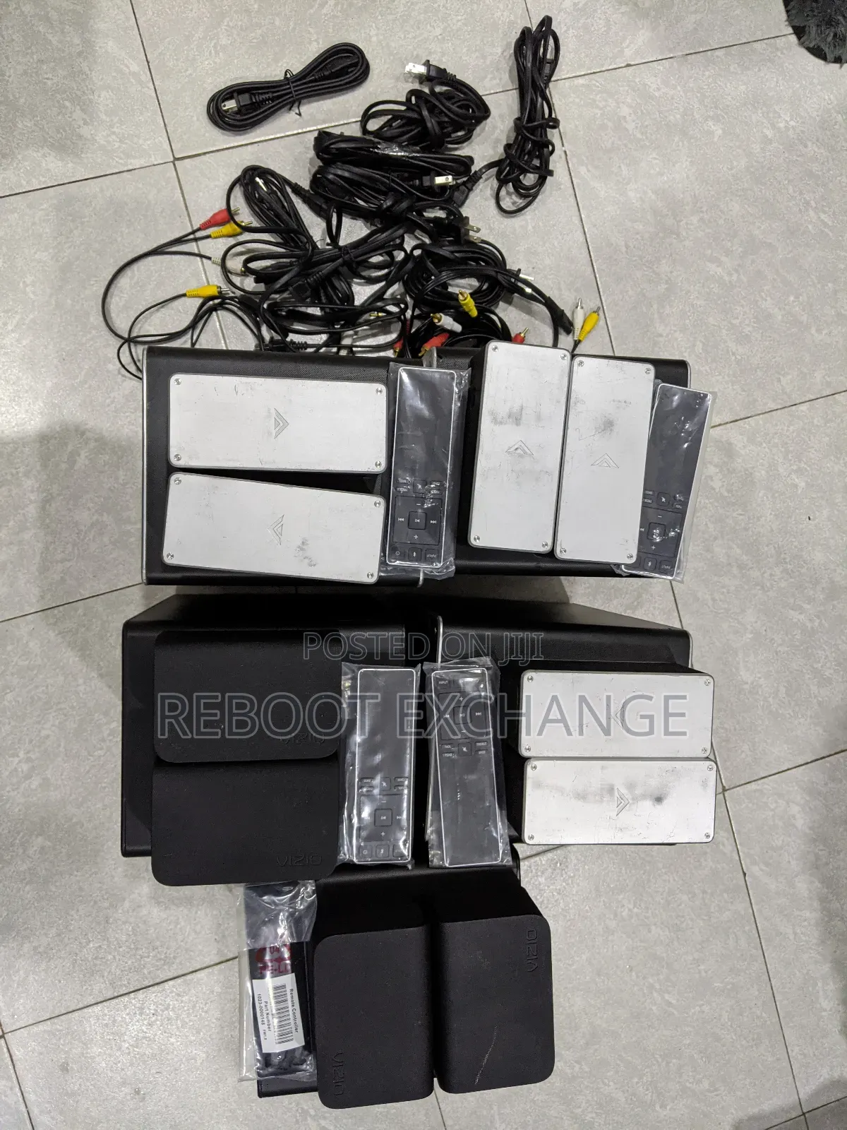 Vizio Sb3651-e6 M-series 5.1 Sound Bar With Dolby Atmos in Madina ...