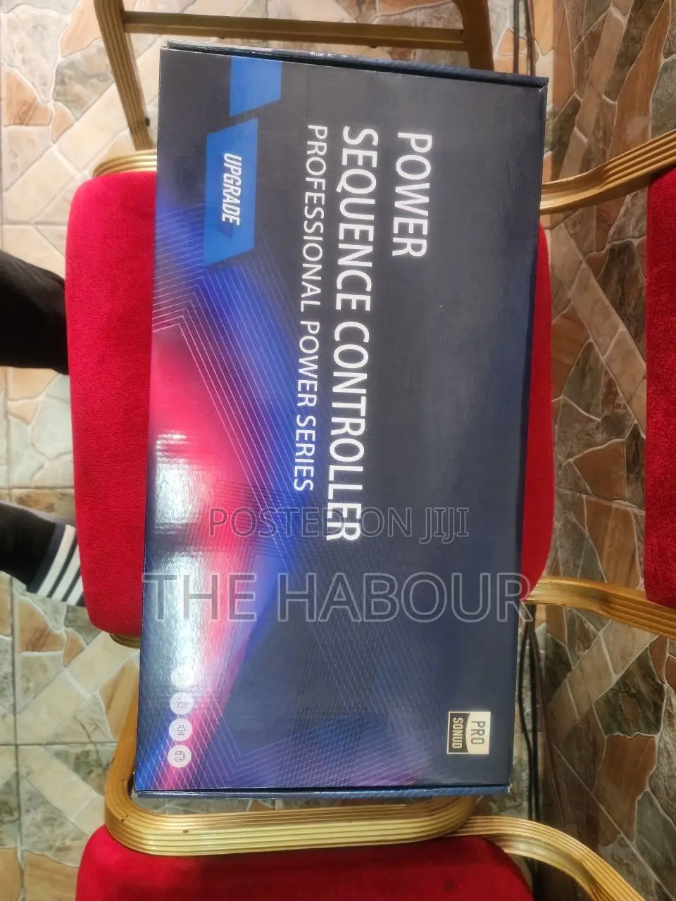 DBX 8 Channel Power Sequence in Accra Metropolitan - Audio & Music ...