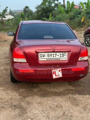 Hyundai Elantra 1.6 GLS 2006 Red in Kumasi Metropolitan - Cars, Mr ...